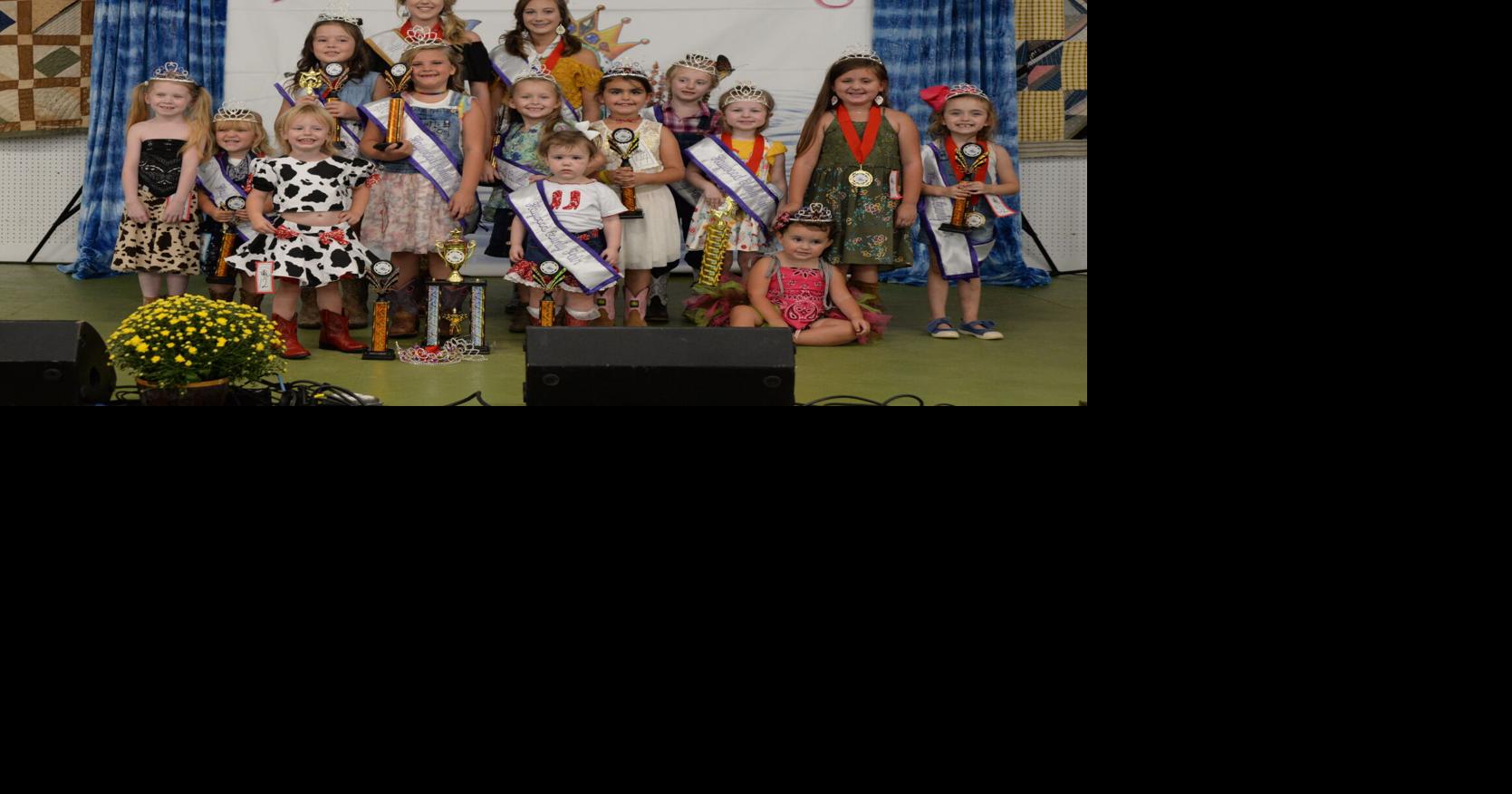 Don your country attire for Natural Beauty Pageant at the Haywood ...