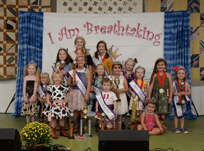 Don your country attire for Natural Beauty Pageant at the Haywood ...