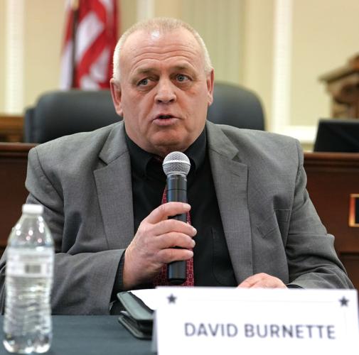 Funding the future: County commissioner candidates talk budget ...
