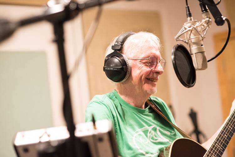 Bob Jordan achieves dream of becoming a songwriter | Arts Entertainment ...