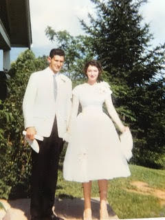 Bruce and Iris Ensley celebrate wedding anniversary | Anniversaries ...