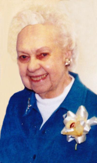 Geneva M. Trusler | Obituaries | themountaineer.com