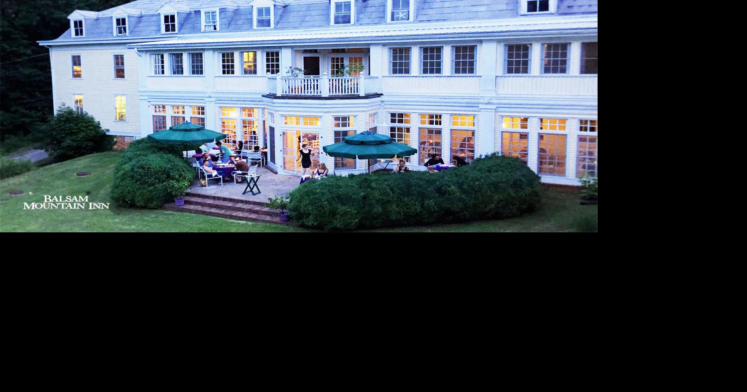 Historic Balsam Mountain Inn gets a new lease on life | News ...