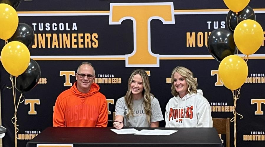 Tuscola to Tusculum: Star golfer is college-bound | Sports ...