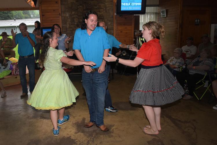 J Creek Cloggers strut their stuff | Life | themountaineer.com