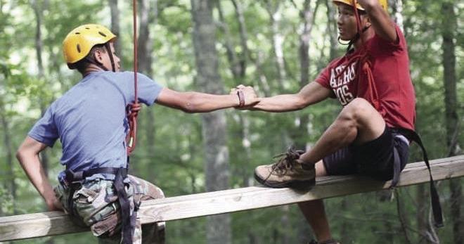 Outdoor Mission Camp celebrates service Nov. 12 | Religion ...
