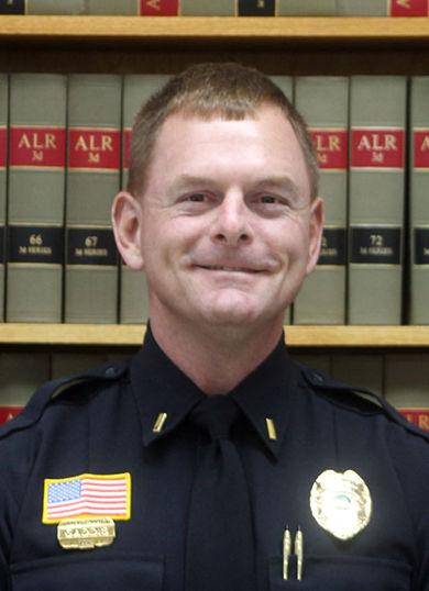Canton names new police chief | News | themountaineer.com