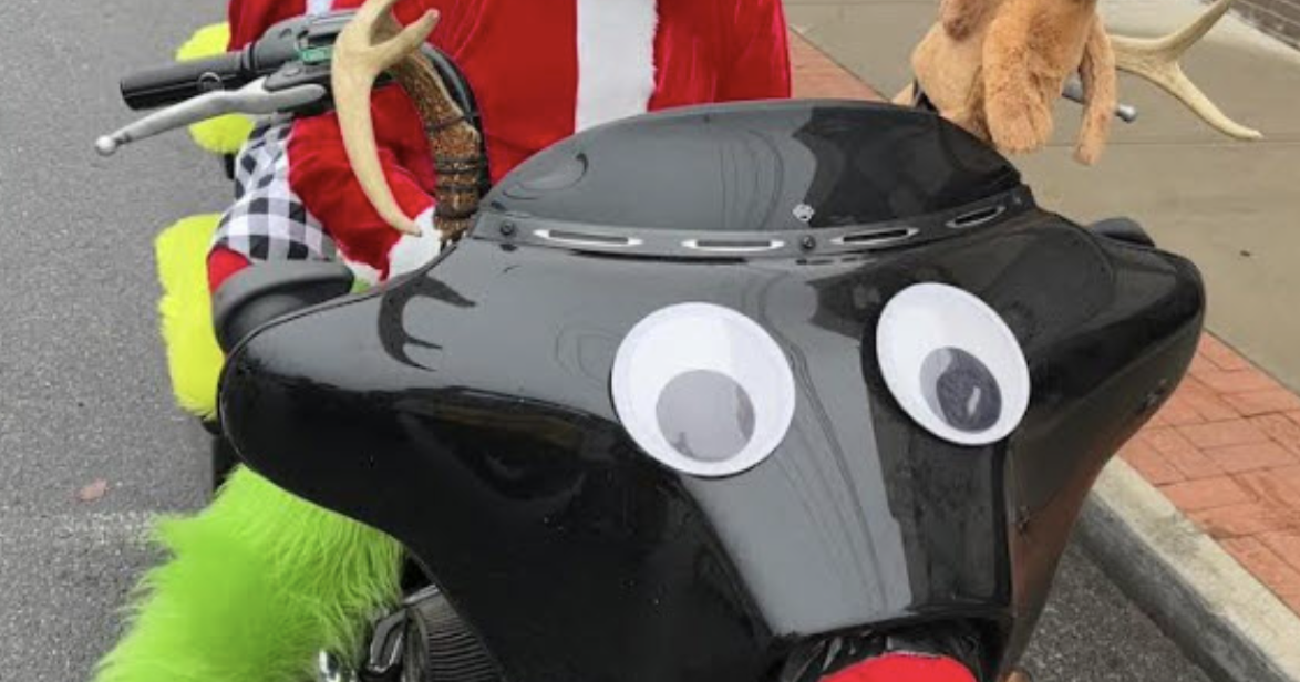 Motorcycle toy run made its last ride | Life | themountaineer.com