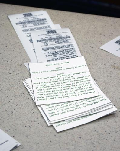 Layaway Angels keep Christmas magic alive | News | themountaineer.com