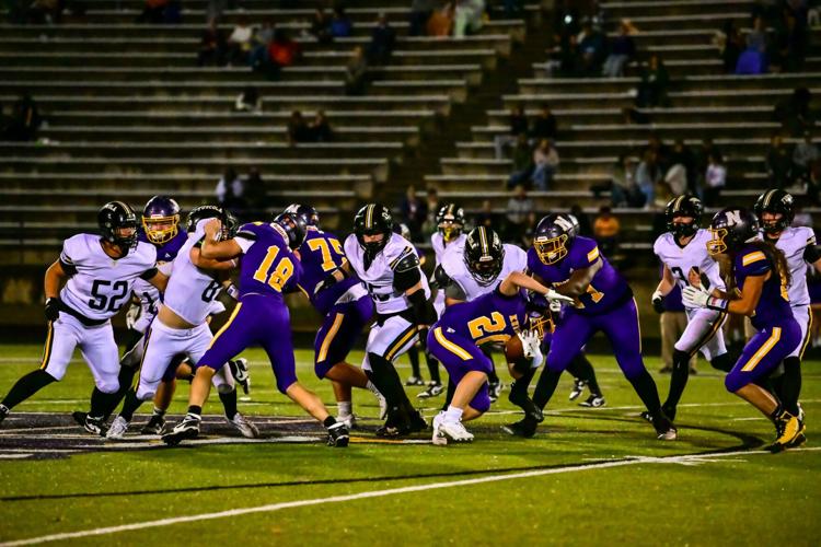PHOTO GALLERY: Tuscola football vs North Henderson | Sports ...