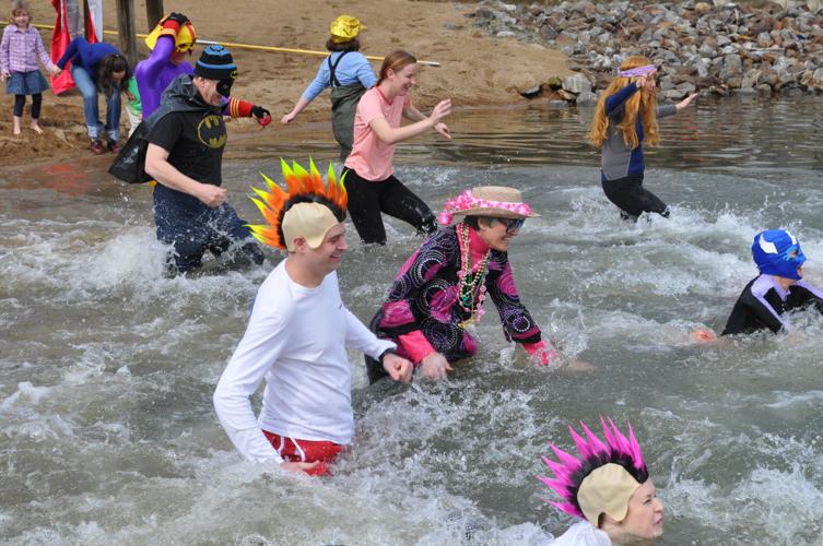 Taking the plunge | News | themountaineer.com