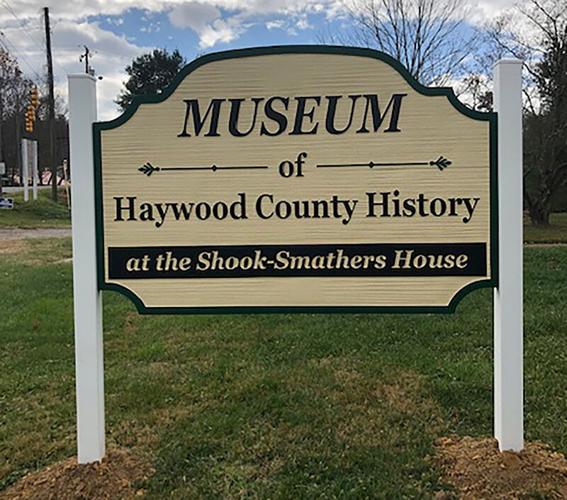 Explore Haywood history with docent-guided tours at Shook-Smathers ...