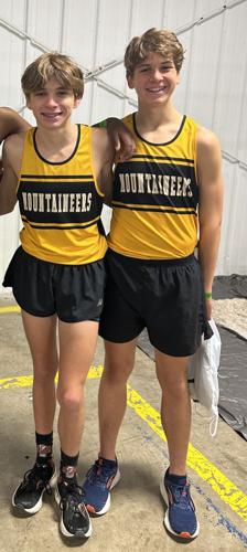 Mountaineers compete against state's top athletes | Sports ...