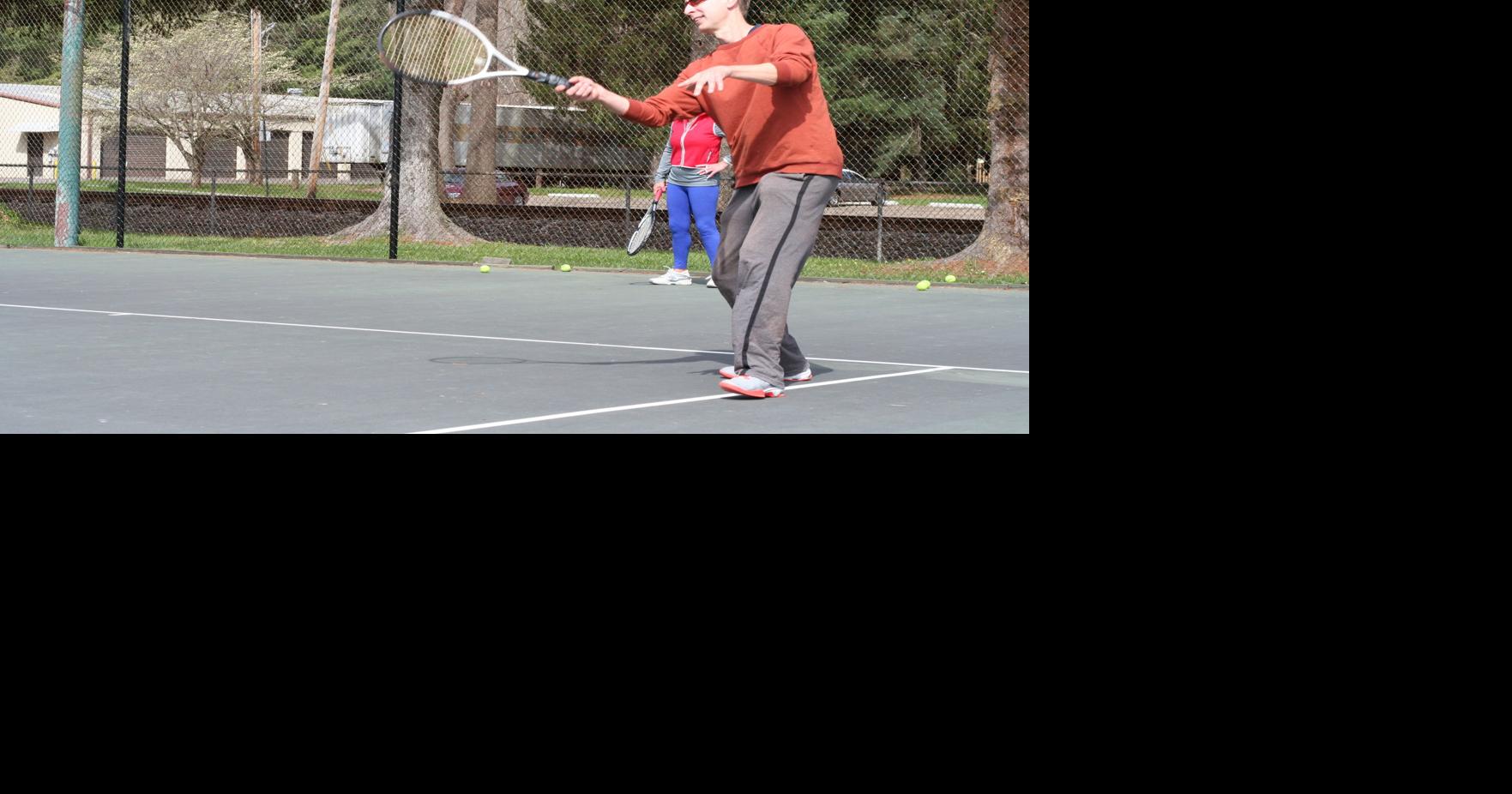 Adult beginner tennis classes offered | Sports | themountaineer.com