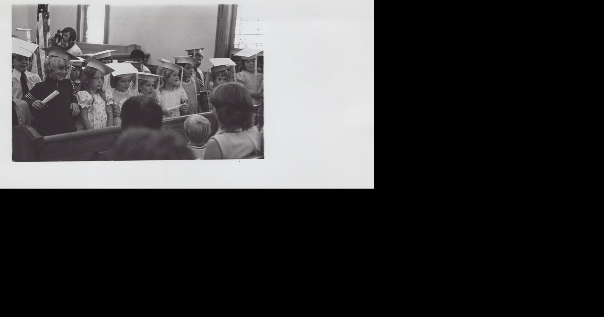 Bethel Kindergarten Graduation 1975.jpg | | themountaineer.com