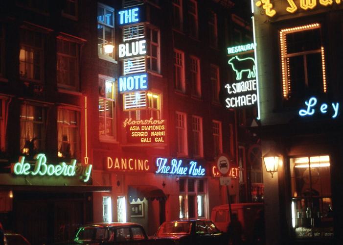 Life on the road with Jim Janke: The Netherlands in the '70s | Life ...