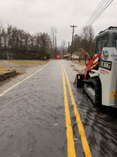 Water line break in Waynesville leads to boil water advisory | News ...