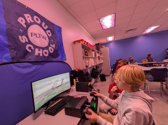 3D printing and robotics join electives at Shining Rock | Life ...