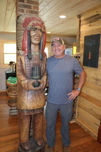 Valley Cigar and Wine Co. opens its doors to Haywood | News ...