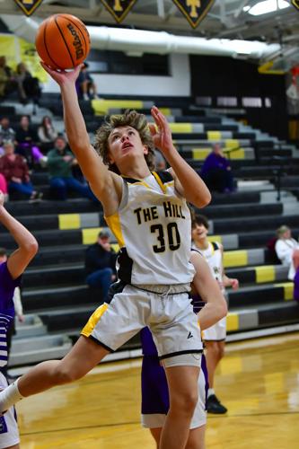 PHOTO GALLERY: Tuscola boys basketball vs. Mitchell | Sports ...