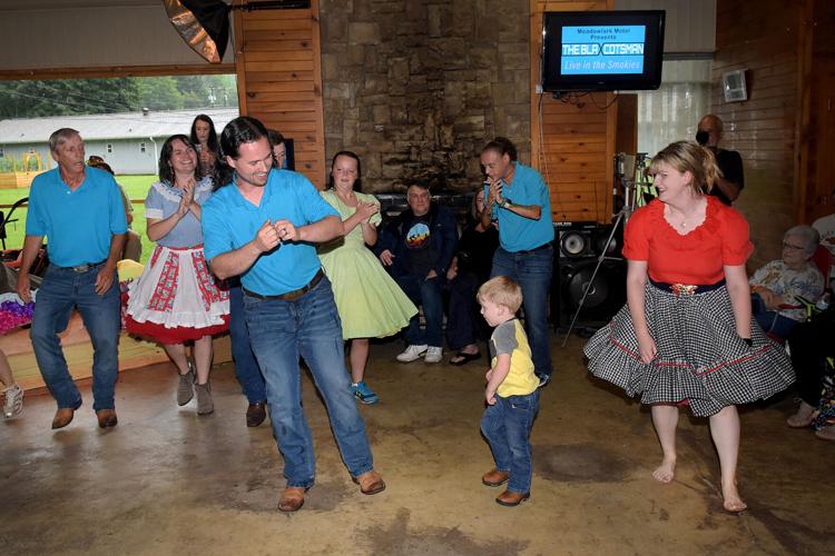 J Creek Cloggers strut their stuff | Life | themountaineer.com