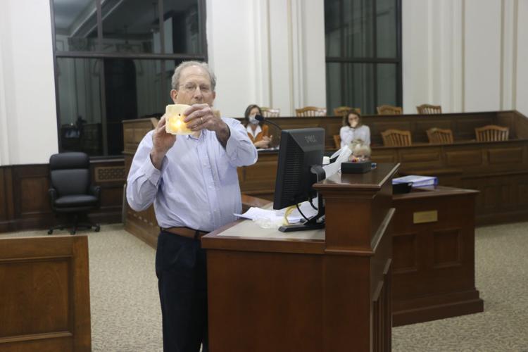 Dr. Mark Jaben: Becoming a COVID expert on the fly | News ...