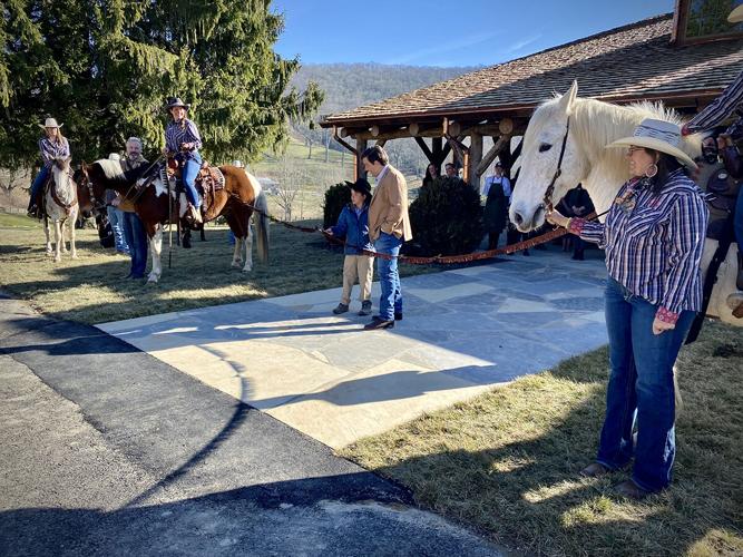 Cataloochee Ranch reopens after sweeping four-year makeover | News ...