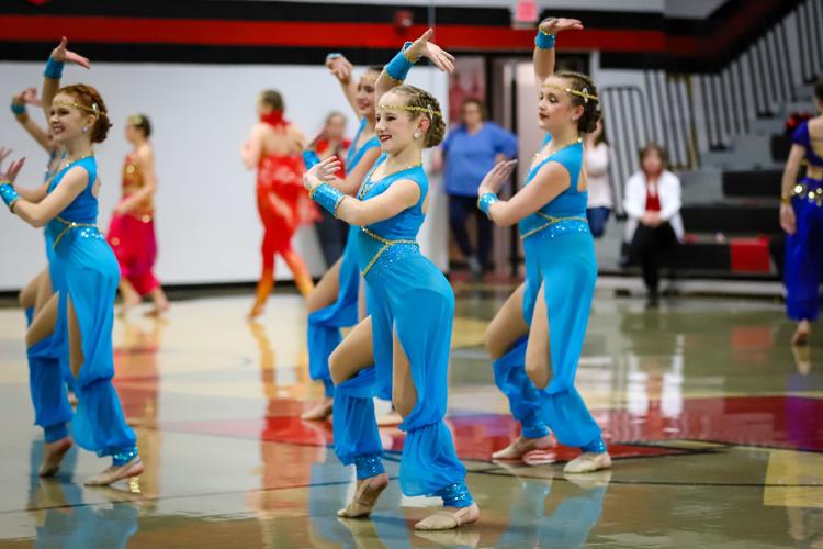 Legacy Halftime Show at PHS | Multimedia | themountaineer.com
