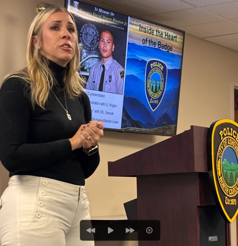 Michaela Blanton Lowe’s story will break your heart, and lift you up ...