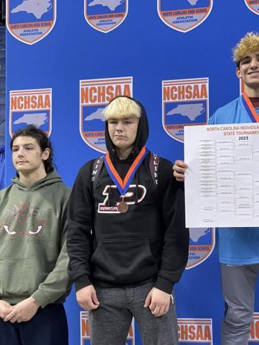 Pisgah wrestling closes season at state tournaments | Sports ...