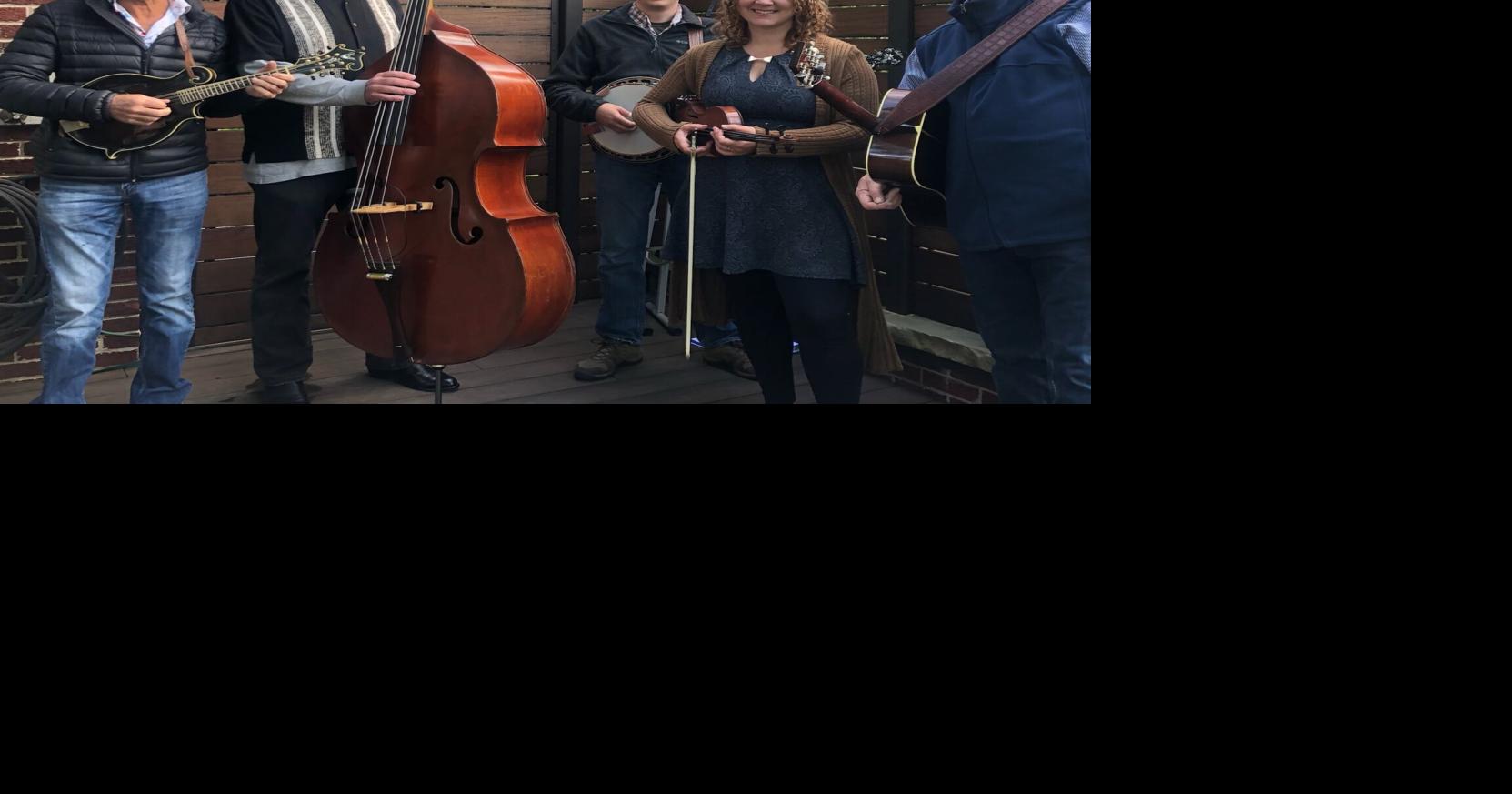 Appalachian bluegrass and heritage to take the stage at Folkmoot Center ...