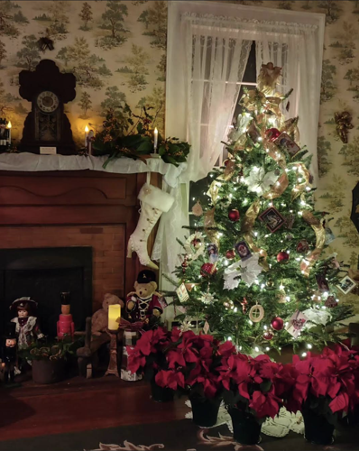 Take a candlelight tour of historic Shelton House | Arts Entertainment ...