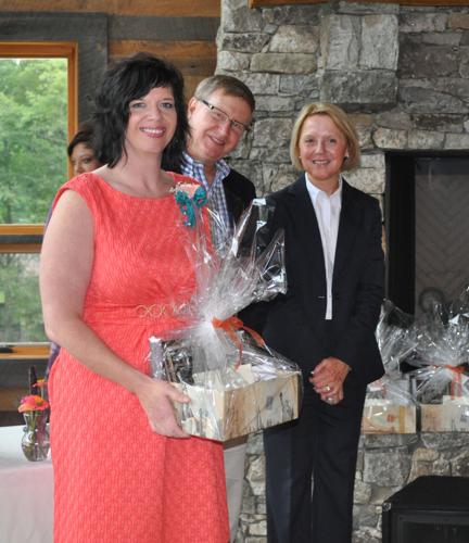 Hundley named countywide Teacher of the Year | News | themountaineer.com