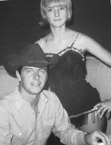 Ghost Town can-can dancer recounts stories of the park's glory days ...