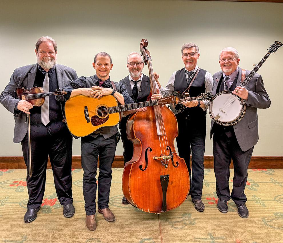 Vocalist Don Rigsby touring with Balsam Range | Life | themountaineer.com