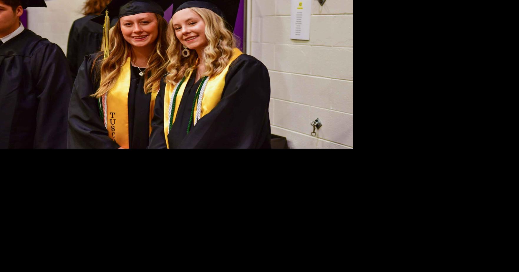 PHOTO GALLERY: Tuscola High School graduation 2023 | Life ...