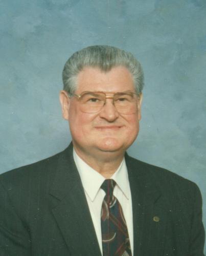 Reverend Donald F. Funderburk | Obituaries | themountaineer.com