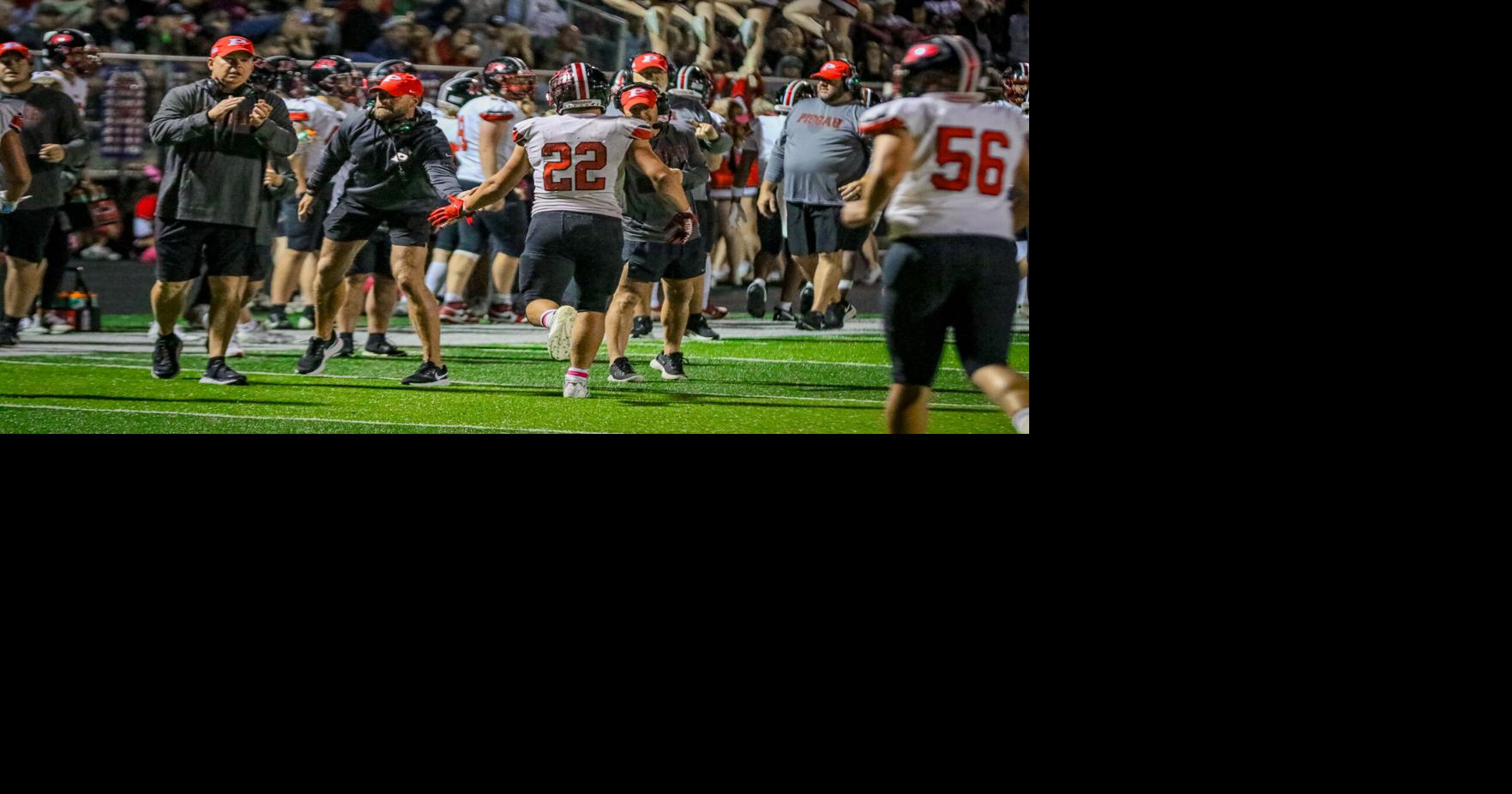 Dominant rushing attack lifts Pisgah over West Henderson | Sports ...