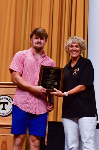 Big T Club awards banquet celebrates best athletes | Sports ...