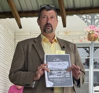 Maggie Valley in Pless' crosshairs again | News | themountaineer.com