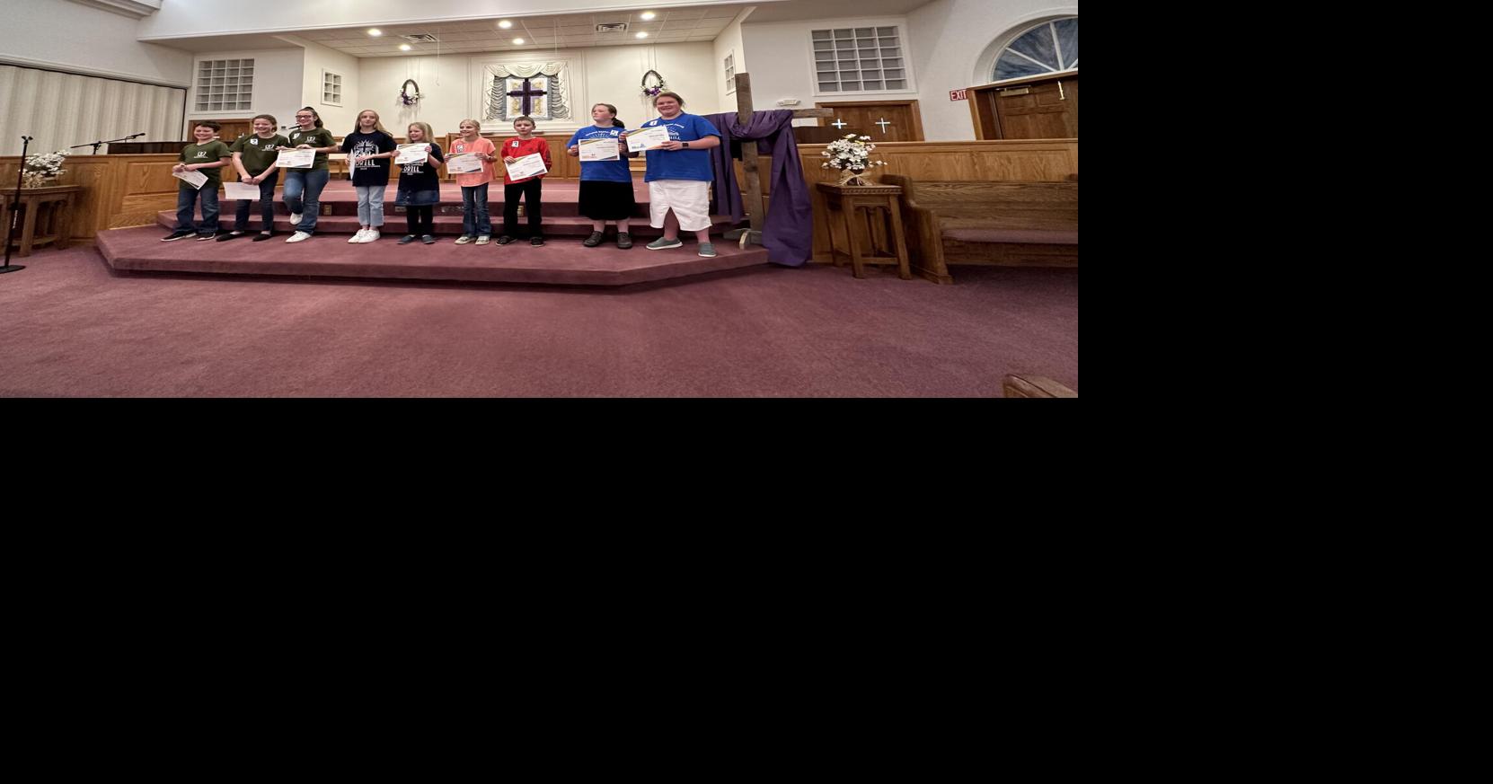 County youth do well at state Bible drill | Religion | themountaineer.com