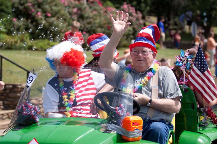 Lake Junaluska celebrates Independence Day | News | themountaineer.com