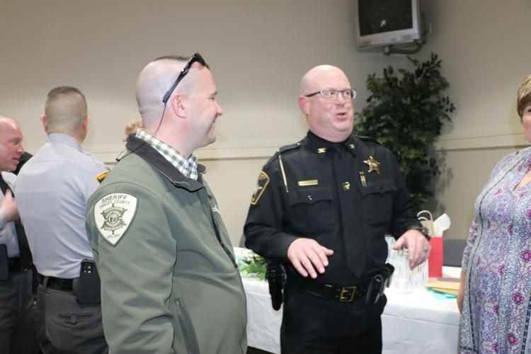 Law enforcement leaders reflect on a decade of change | News ...