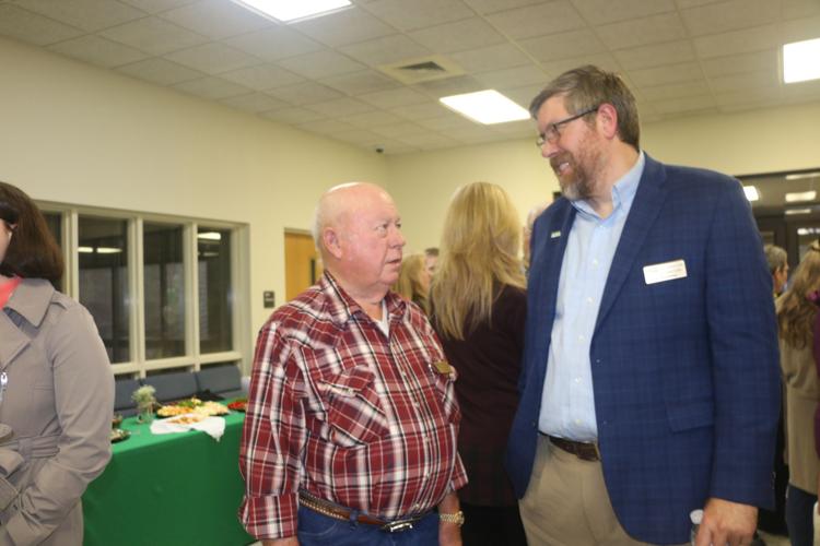 New college president is welcomed | News | themountaineer.com