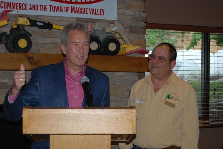 Maggie Valley mayor dies in tragic construction accident | News ...