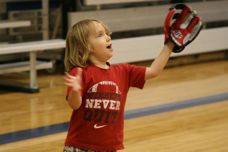 Smart Start Baseball hits home run | News | themountaineer.com