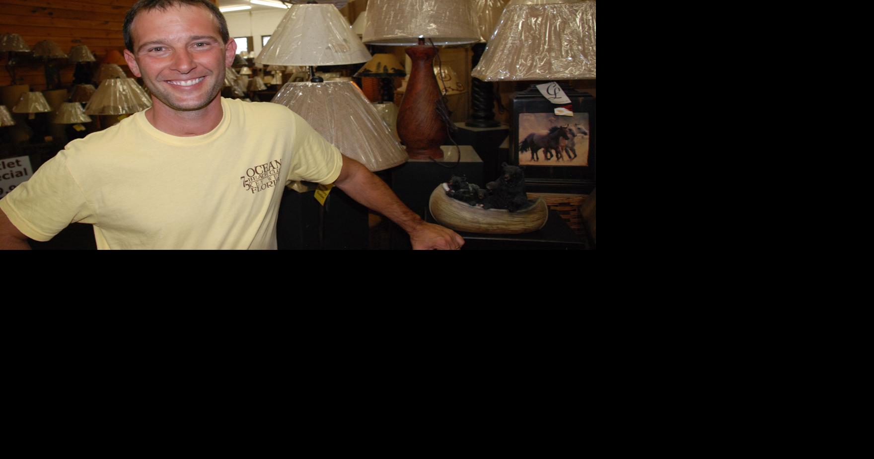 A look inside the Lamp Factory Outlet | News | themountaineer.com