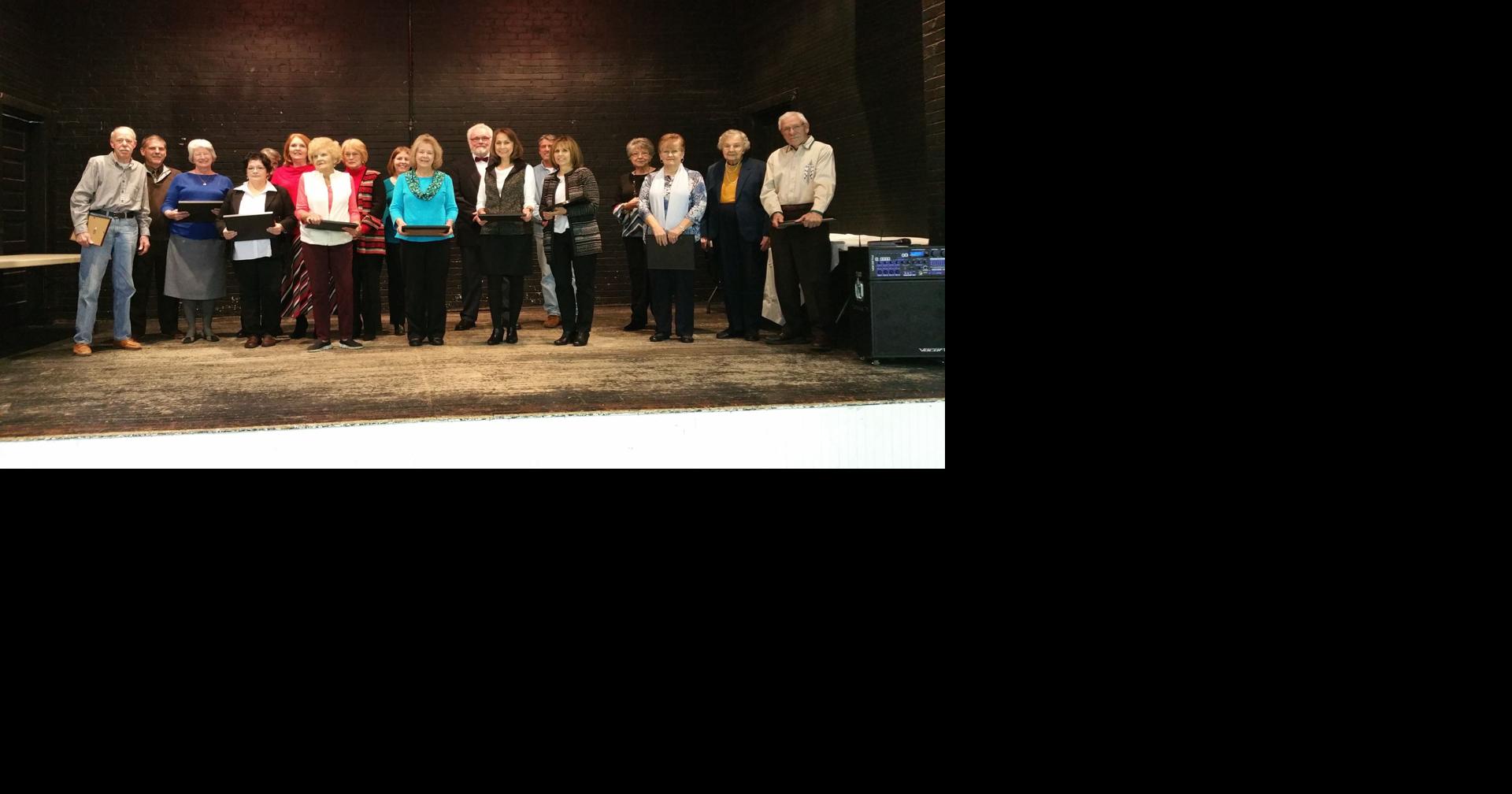 Haywood Christian Ministry presents volunteer awards | Life ...