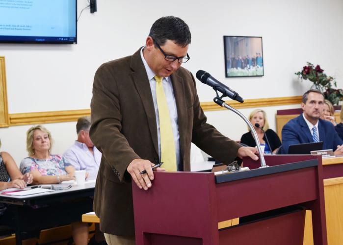 Haywood Schools round out sweeping principal shuffle | Education ...