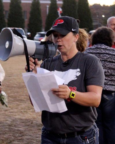 'It's an honor:' Morgan takes over as Pisgah athletic director | Sports ...